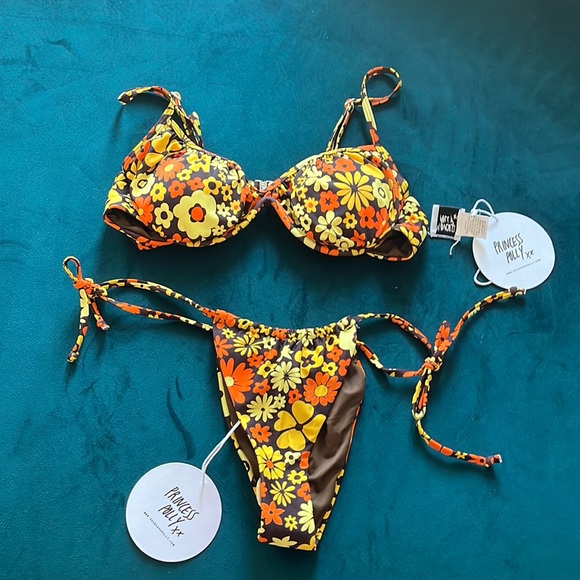 Princess Polly | Swim | Princess Polly Swim Set | Poshmark